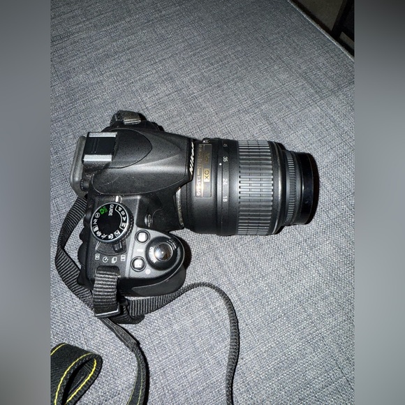 Nikon | Cameras, Photo & Video | Nikon D30 142mp Dslr Camera | Poshmark